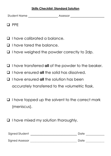 BTEC NQF L3 Applied Science: Unit 2 | Teaching Resources