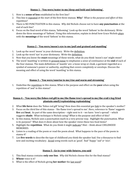 'Praise Song for my Mother' poem by Grace Nichols | Teaching Resources