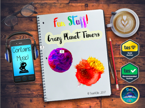 Timer Bundle | Teaching Resources