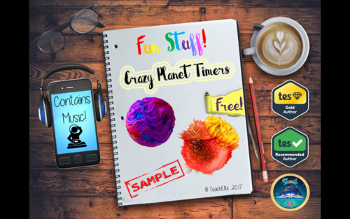 Timer Bundle | Teaching Resources