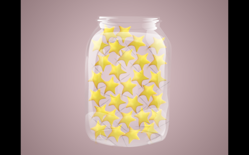 September Reward Jars | Teaching Resources