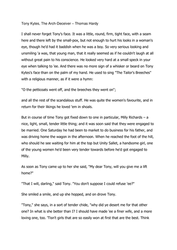 19th Century Literature Preparing for GCSE Exam | Teaching Resources