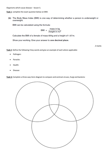 NEW Spec -A level Biology - OCR - Module 4 - Biodiversity, Evolution ...