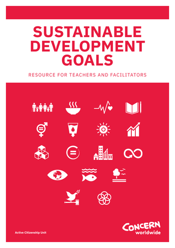 Exploring The Sustainable Development Goals Teaching Resources