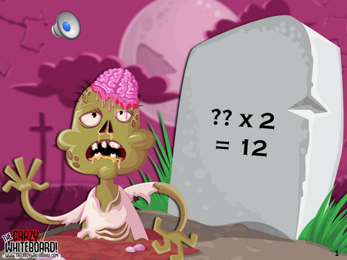 Halloween Multiplication and Division Problems | Teaching Resources