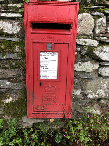 Letter Boxes and Telephone Boxes | Teaching Resources