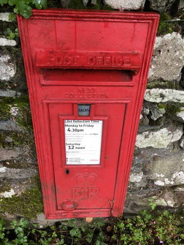 Letter Boxes and Telephone Boxes | Teaching Resources