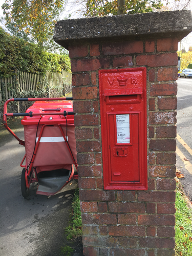 Letter Boxes and Telephone Boxes | Teaching Resources