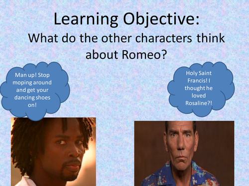 Romeo and Juliet | Teaching Resources