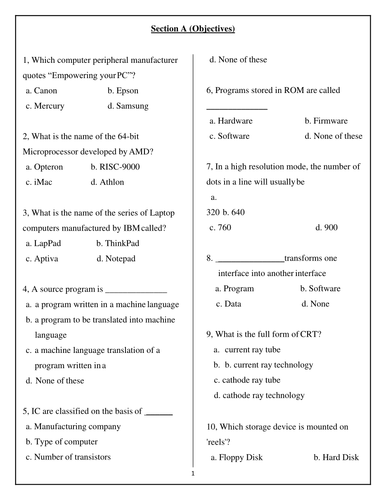 Instant Year 9 Revision and Assessment Questions | Teaching Resources