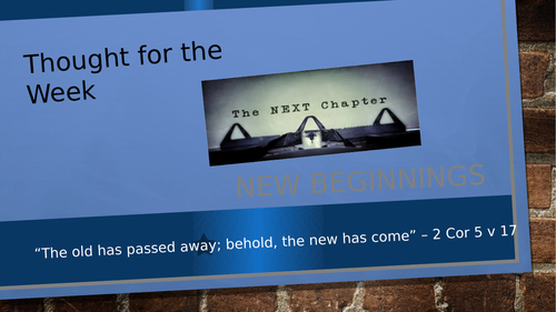 New School Year Assembly Bundle | Teaching Resources