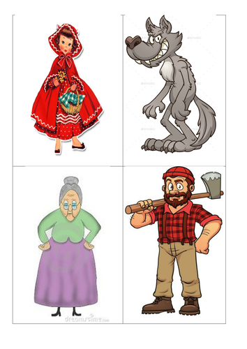 Little Red Riding Hood Year 2 Unit Planning and Resources | Teaching ...