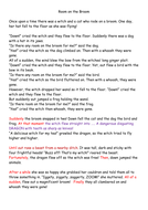 Room on the Broom Talk for Write Text and Invention Text (including ...