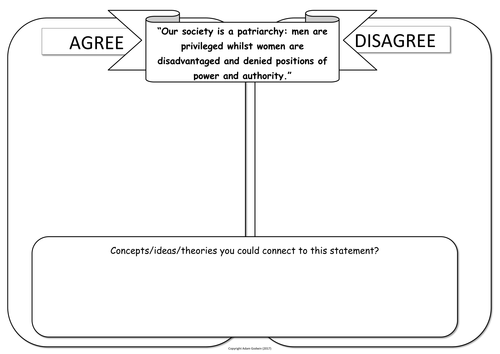 Preparing for Assessments - Introduction Unit L9/12 - GCSE Sociology ...