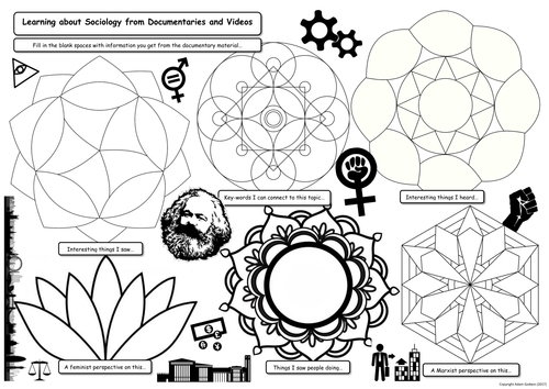 Video Learning Lesson - Introduction Unit L12/12 - GCSE Sociology ...