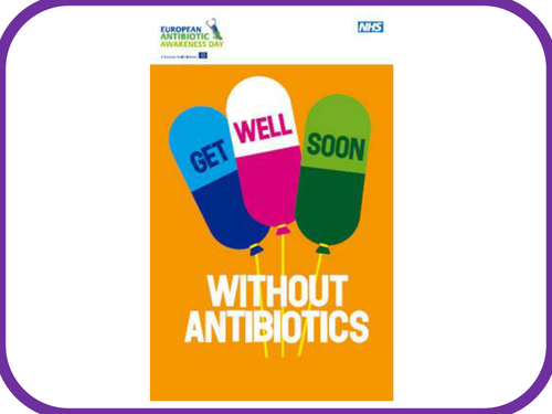 Controlling Infection (Antibiotic Mutation and Resistance) | Teaching ...