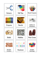 EYFS Labels | Teaching Resources