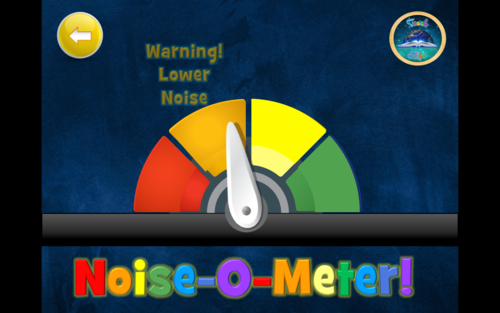 Behaviour-Noise-O-Meter | Teaching Resources