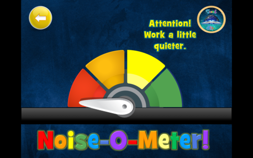 Behaviour-Noise-O-Meter | Teaching Resources