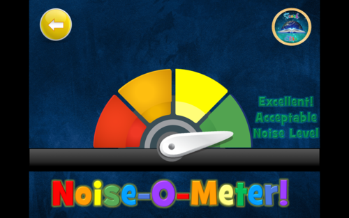 Behaviour-Noise-O-Meter | Teaching Resources