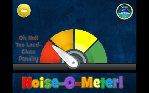 Behaviour-Noise-O-Meter | Teaching Resources