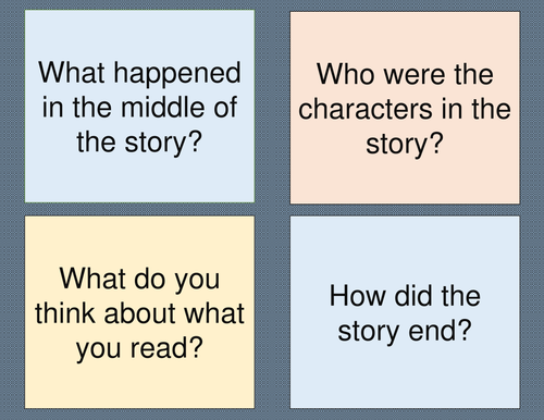 Reading Comprehension Critical Thinking Activities | Teaching Resources