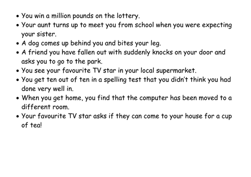 Going for Goals | Teaching Resources