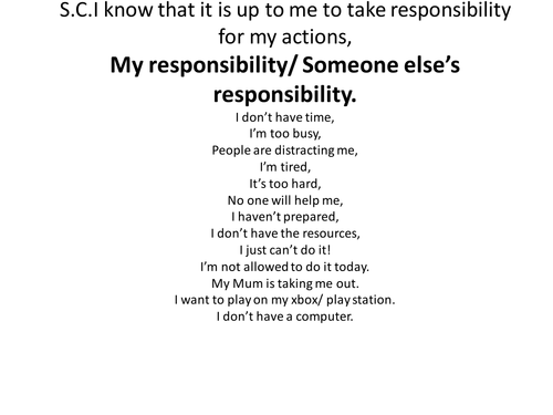 Going for Goals | Teaching Resources