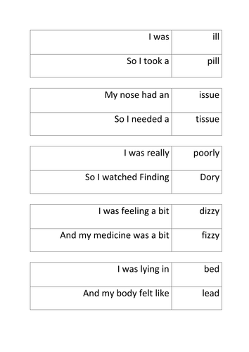 Year 3/4 - Traditional Poetry Unit | Teaching Resources