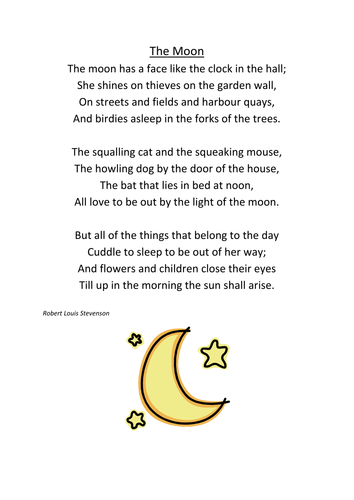 Year 3/4 - Traditional Poetry Unit | Teaching Resources