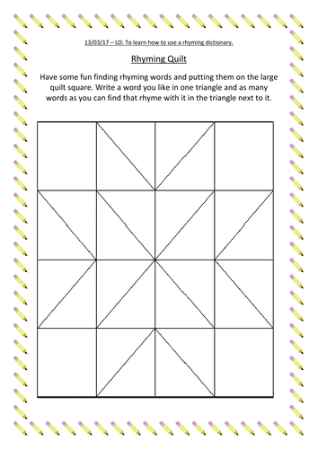 Year 3/4 - Traditional Poetry Unit | Teaching Resources