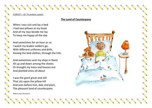 Year 3/4 - Traditional Poetry Unit | Teaching Resources