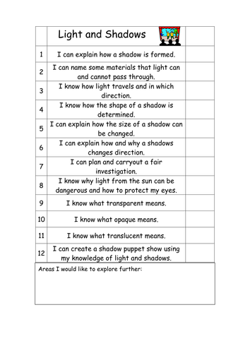 Science- Lower Key Stage 2- Light and Astronomy Pack. | Teaching Resources