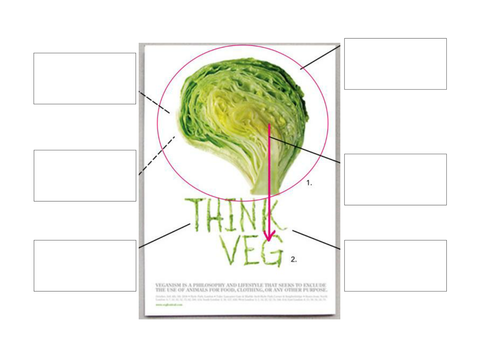 GCSE Media Advertising Scheme | Teaching Resources