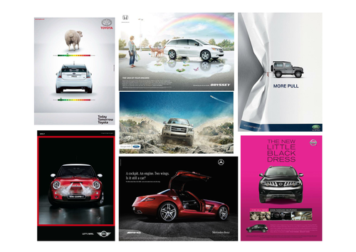 GCSE Media Advertising Scheme | Teaching Resources