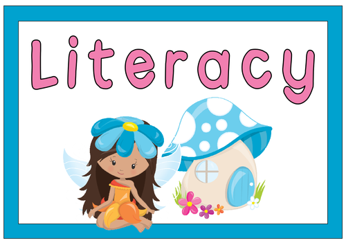 EARLY YEARS LITERACY PACK TEACHING RESOURCES ENGLISH ALPHABET PHONICS ...