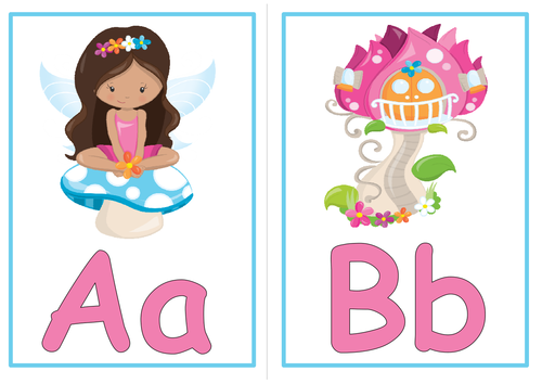 EARLY YEARS LITERACY PACK TEACHING RESOURCES ENGLISH ALPHABET PHONICS ...