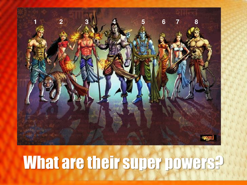Hinduism - key stage 3 | Teaching Resources