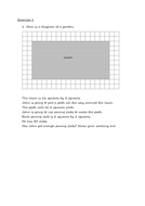 Year 4: Area of Rectilinear Shapes: Problem Solving | Teaching Resources