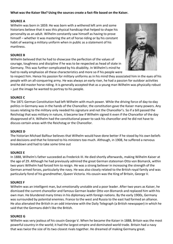 How was Germany formed and who ruled it? *WHOLE LESSON* for Germany 1B ...