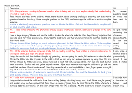 Winnie the Witch lesson plans (2 weeks minimum) | Teaching Resources