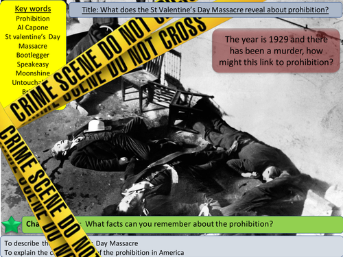 USA: What does the St Valentine's Day Massacre reveal about the impact ...