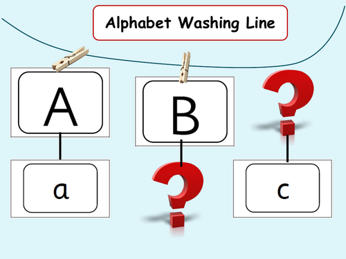 Alphabet Presentation, Lesson Plan, Alphabet flash cards, Missing ...