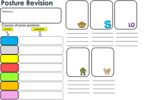 OCR Cambridge National Sport Science - Revision Activities Bundle 2 ...
