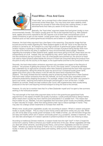 New AQA (9-1) GCSE Biology Ecology: Factors Affecting Food Security (4 ...