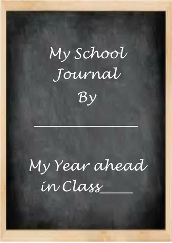 first week back pack | Teaching Resources