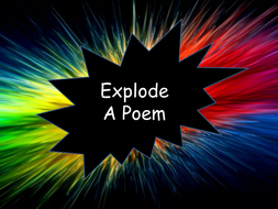 Poetry - He and She Clare Bevan | Teaching Resources