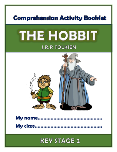 The Hobbit - KS2 Comprehension Activities Booklet! | Teaching Resources