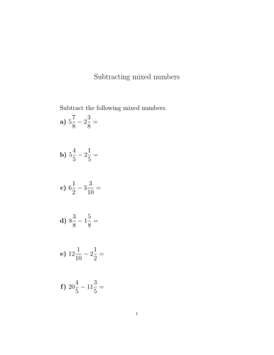 operations-with-fractions-and-mixed-numbers-worksheets-with-detailed