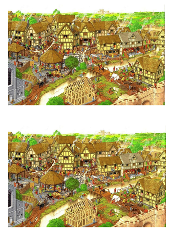 AQA 8145 - Health and the People: How healthy were the public in ...